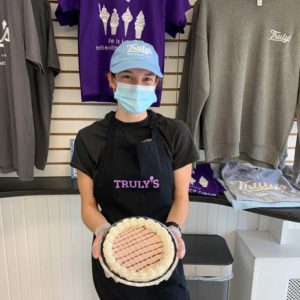Home | Truly's Ice Cream, Yogurt & Soft Serve | Wellesley, MA - Truly's